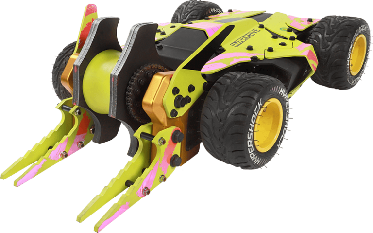 Home - Destructathon by BattleBots