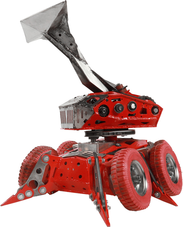 Home - Destructathon by BattleBots